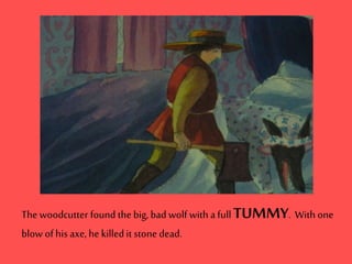 Little red riding hood | PPT