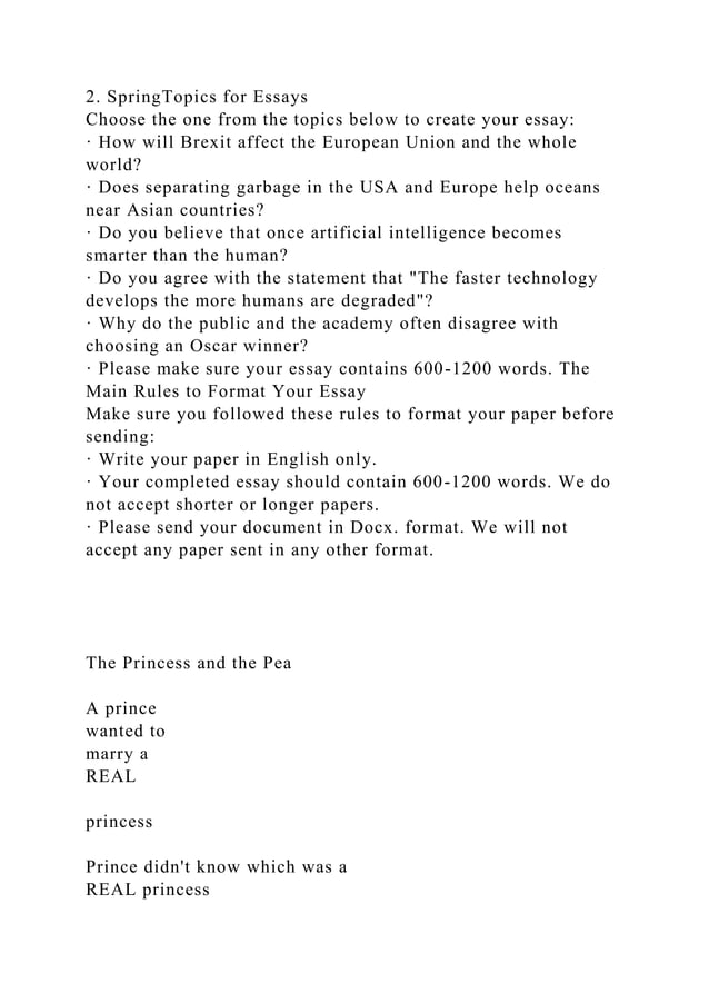 Little Red Riding Hood (1697) Charles Perrault Once .docx | Biological ...