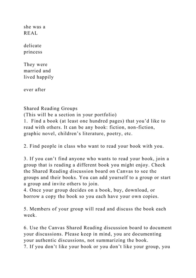 Little Red Riding Hood (1697) Charles Perrault Once .docx | Biological ...