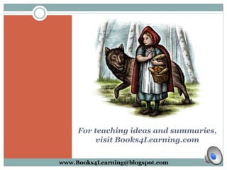 Little red riding hood multicultural | PPTX