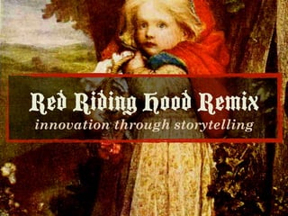 Red Riding Hood Remix | PPT