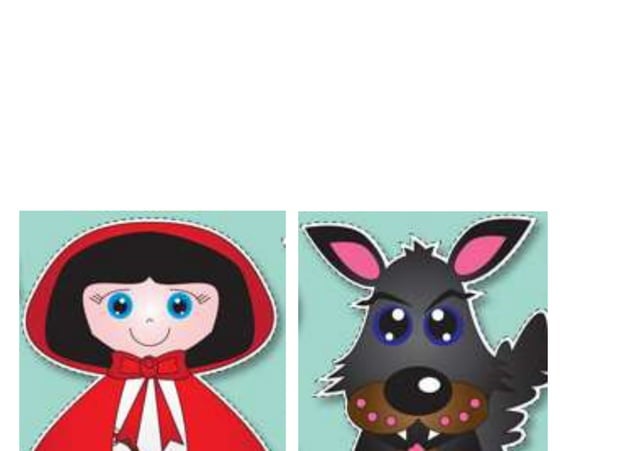 Little red riding hood story line | PPT