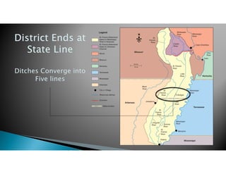 Little river drainage speidel | PPT