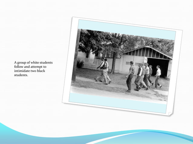 Little Rock Nine Picture Edition | PPT