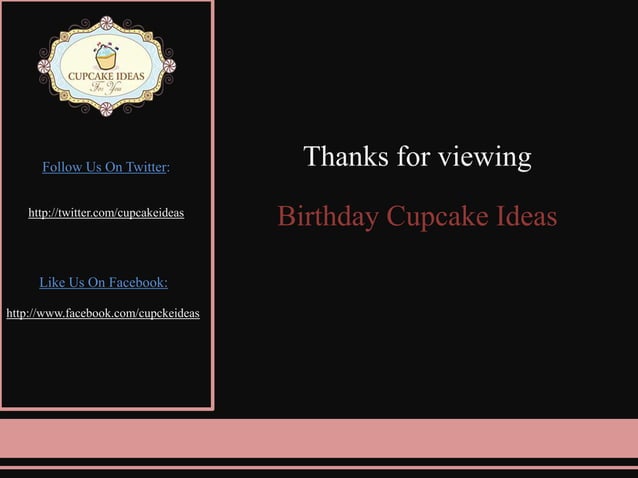 Littlest Pet Shop Cupcake | PPT