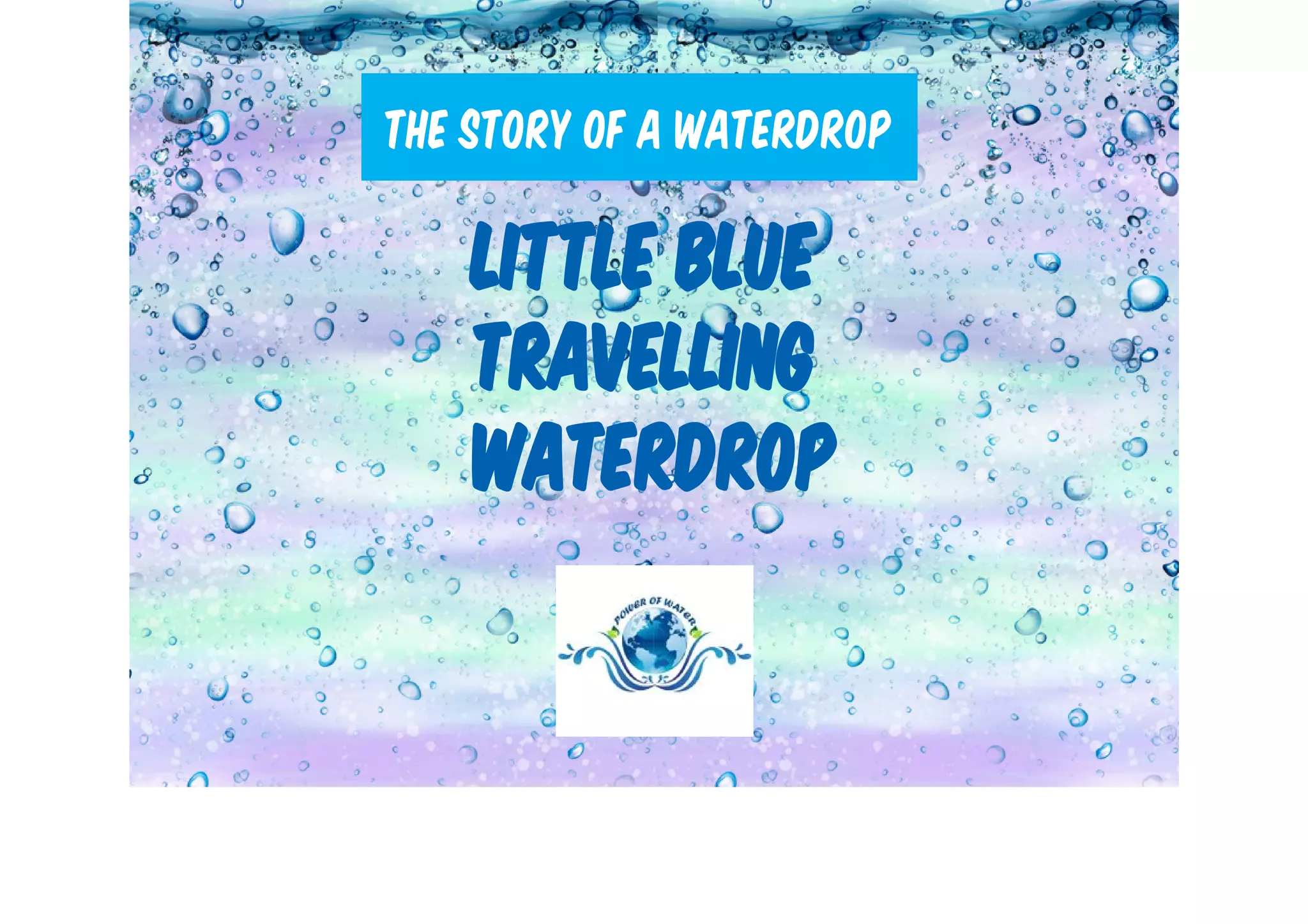 Little Waterdrop | PDF