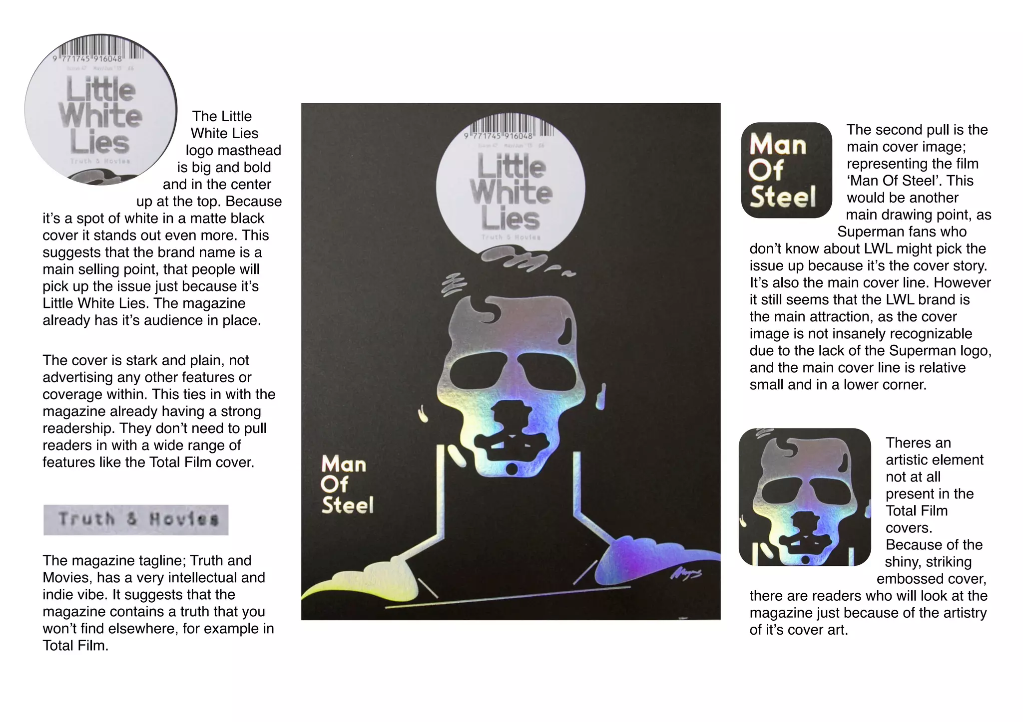 Little white lies annotation | PDF