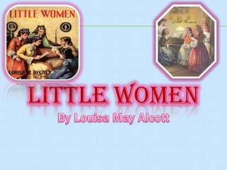 Little women | PPTX