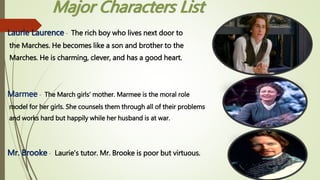 Little women | PPT