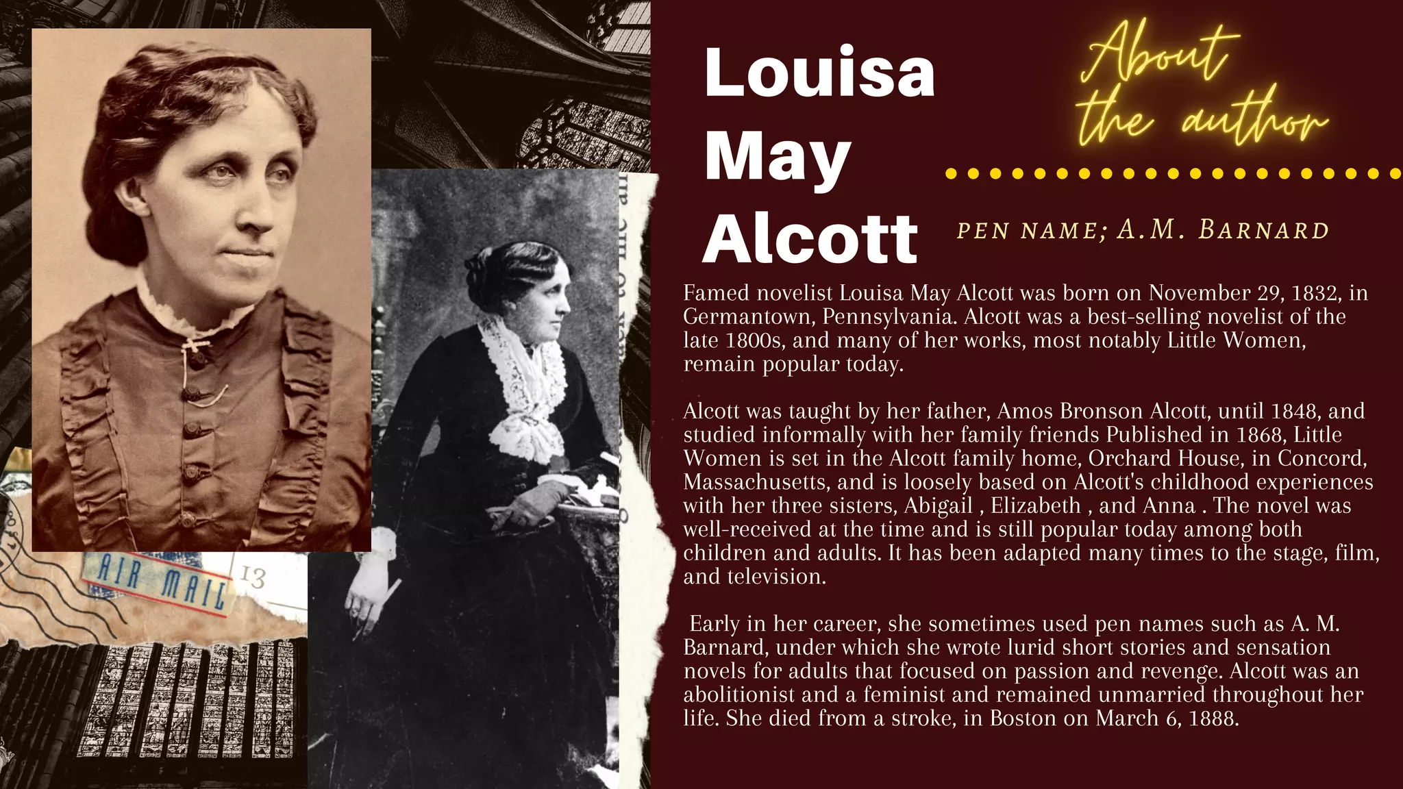 Book review (little women) | PDF