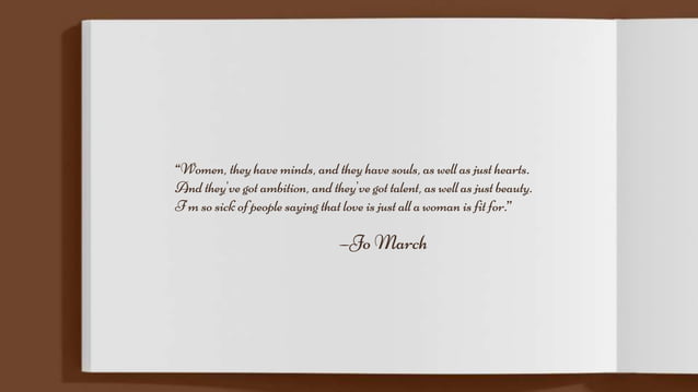 Little Women (2019) .pptx