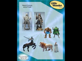 Little Wonder Studio New | PPTX