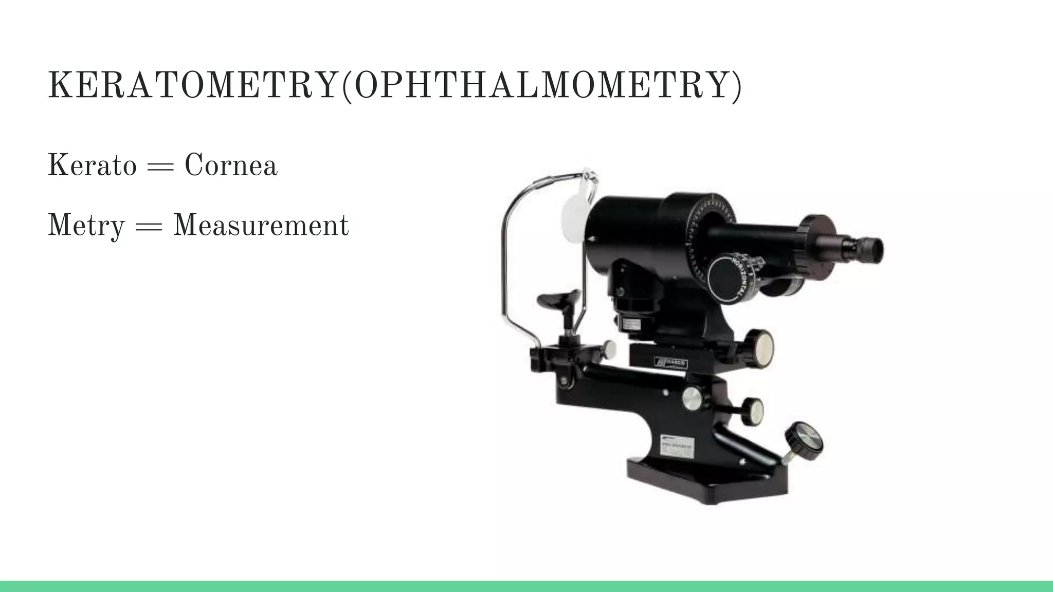 litty keratometry.pptx