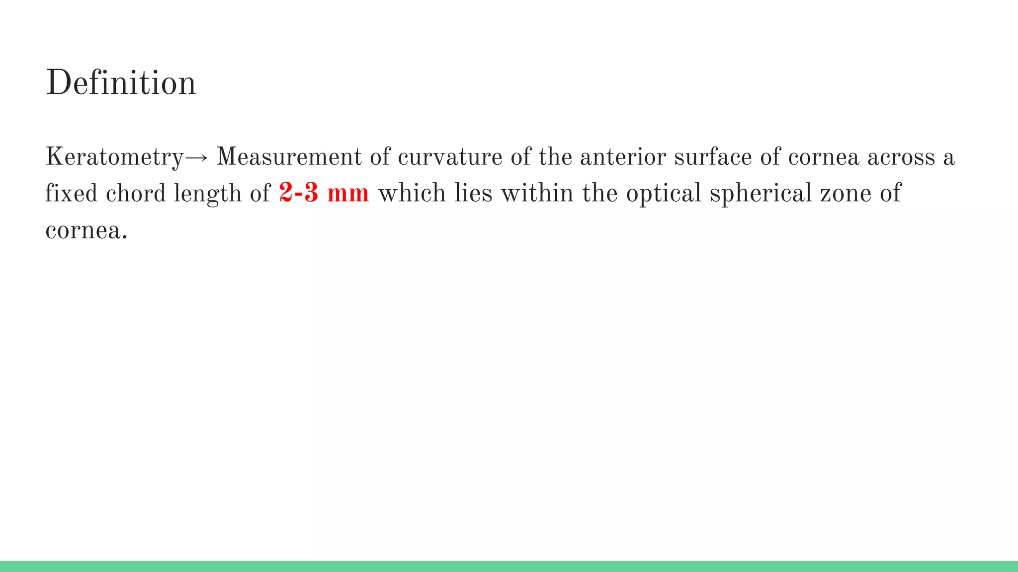 litty keratometry.pptx