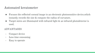 litty keratometry.pptx