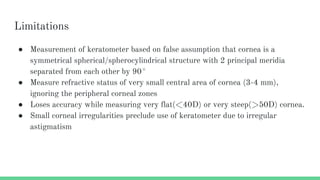 litty keratometry.pptx