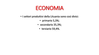 Lituania | PPTX | Weather | Science
