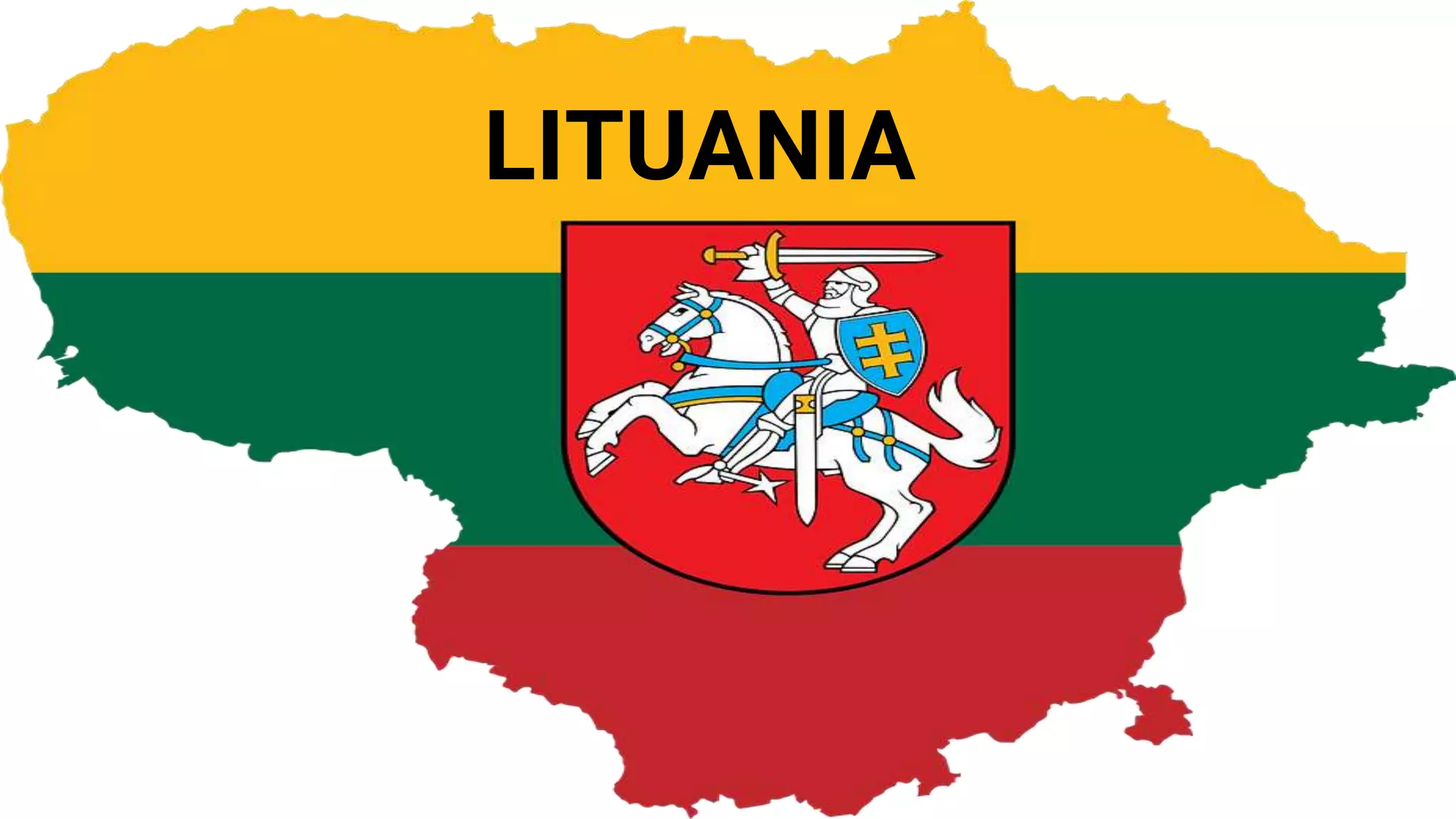 Lituania | PPTX