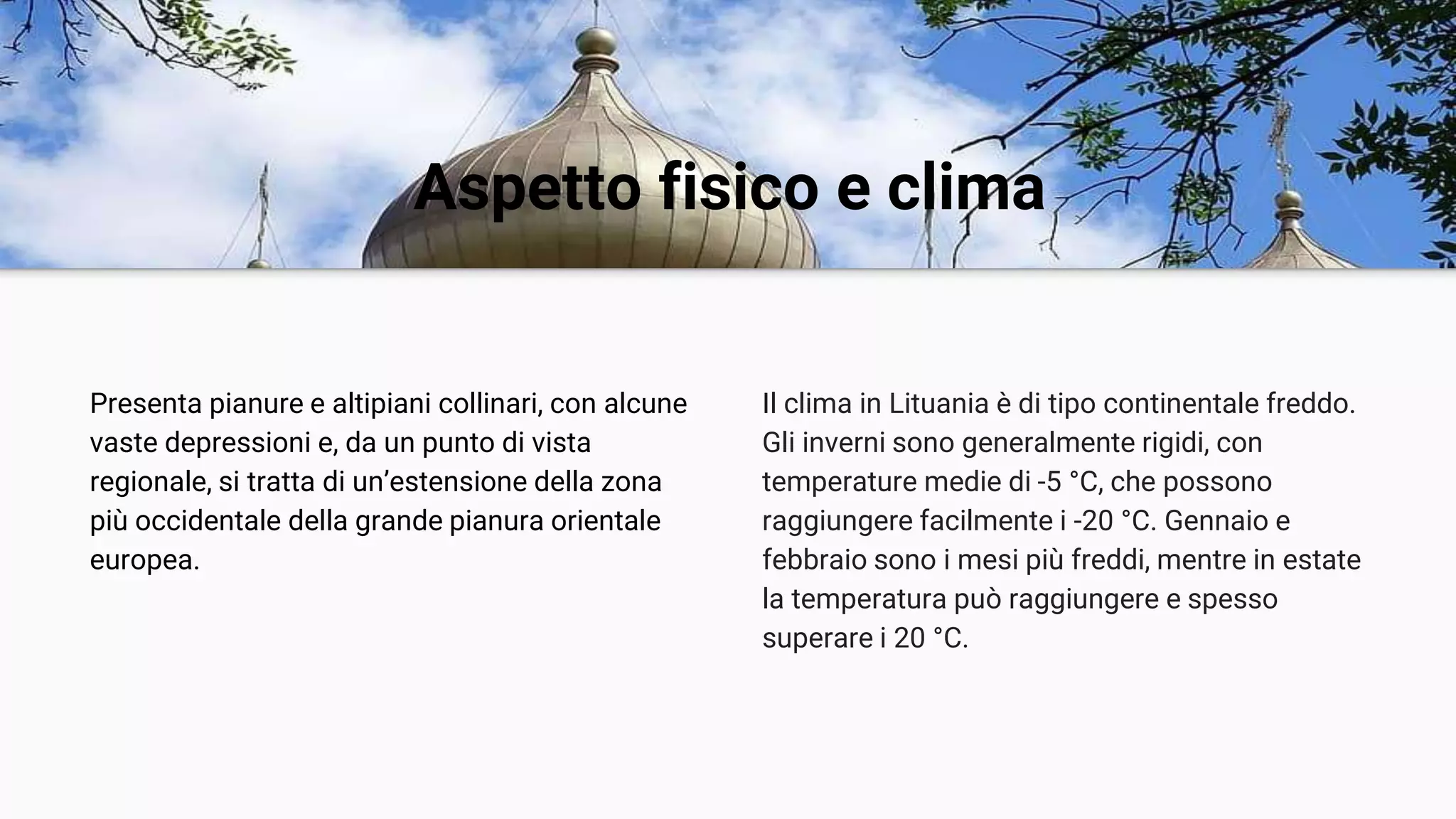 Lituania | PPTX