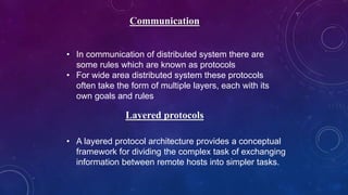 low level protocols | PPT