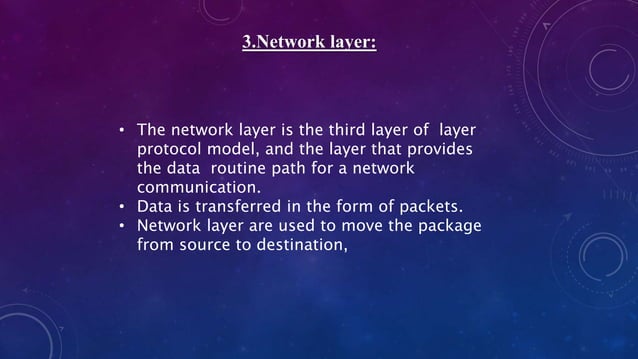 low level protocols | PPT