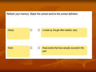 Literature Unit 5, Lesson 1: Michael Faraday's World | PPT