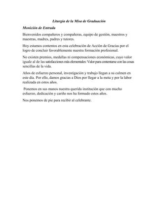Liturgia de la Misa de Graduación.docx