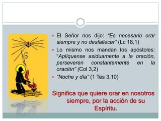Liturgia de las horas | PPTX