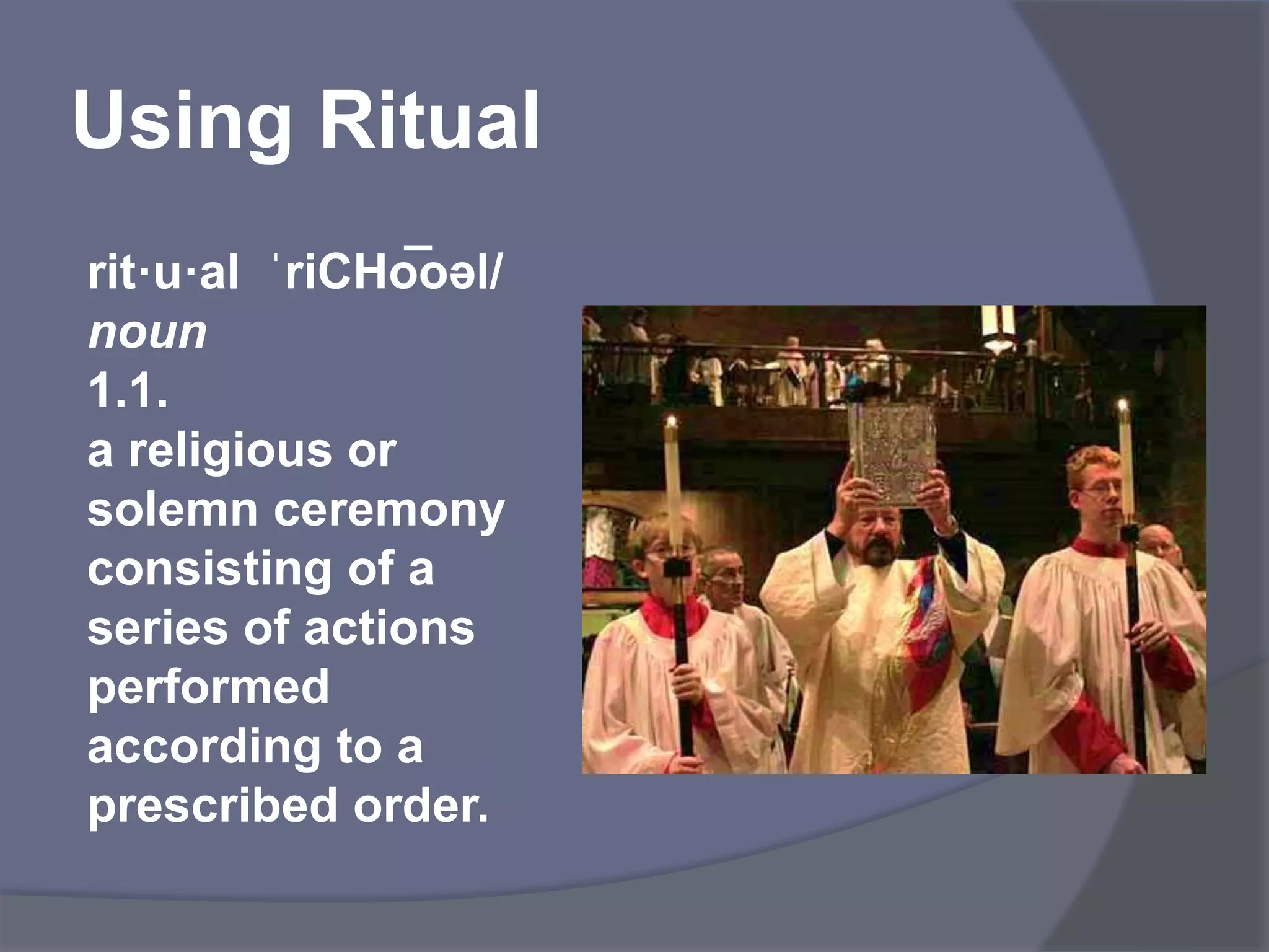 Liturgical prayer and catechesis for catholic school teachers | PPTX