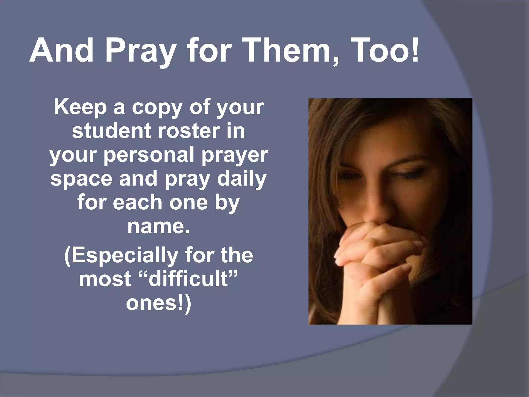 Liturgical prayer and catechesis for catholic school teachers | PPTX