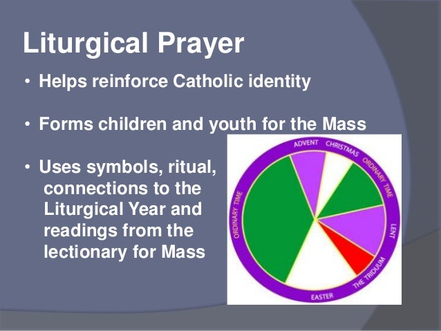 Liturgical prayer and catechesis for catholic school teachers