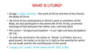 LITURGICAL VESSELS AND VESTMENTS.pptx document | PPTX
