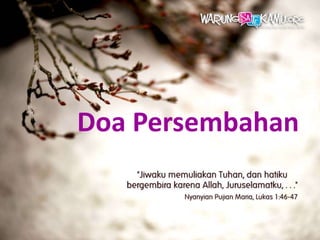 Liturgi Ibadah Minggu bentuk IV 28 jan 2024.ppt