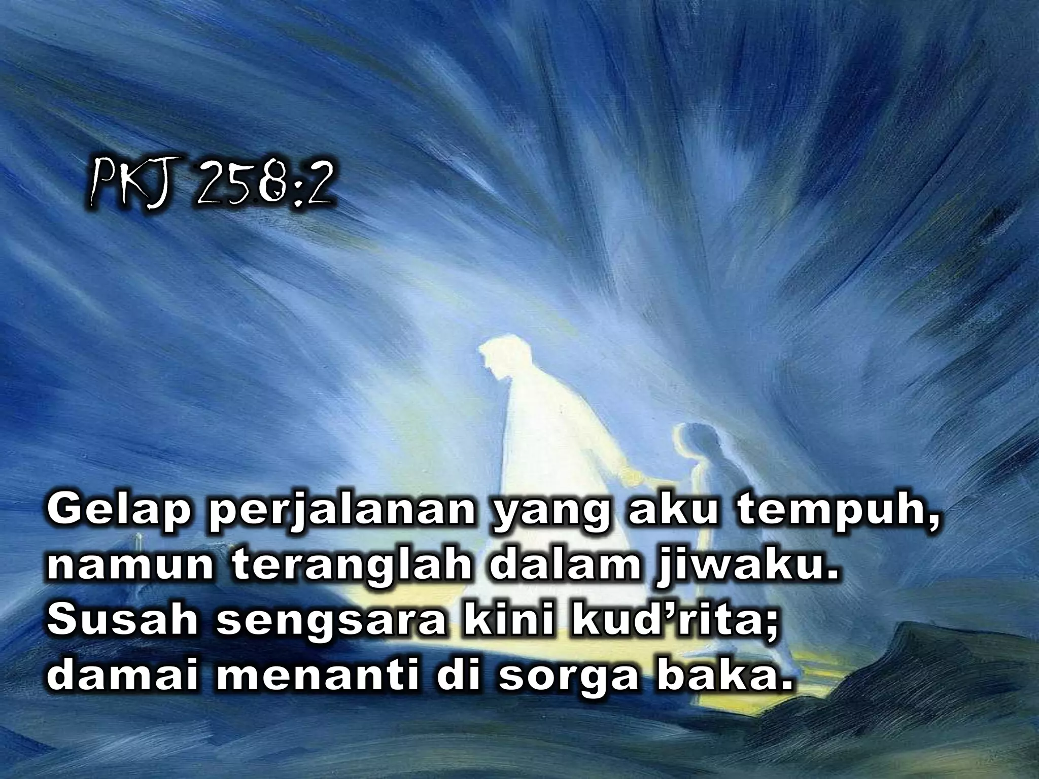 Liturgi Kenaikan Yesus Kristus 2013 | PPTX