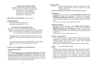 Liturgi Perkawinan Gereja GKJW di jawa Timur | PDF