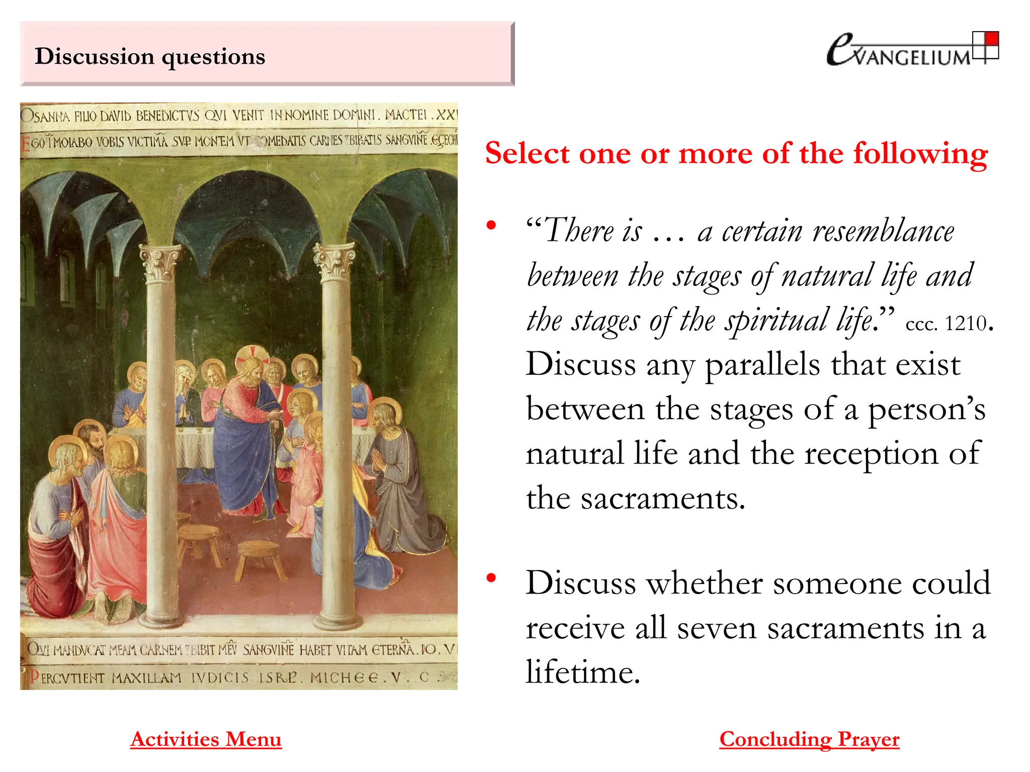 importance Liturgy and the Sacraments.ppt