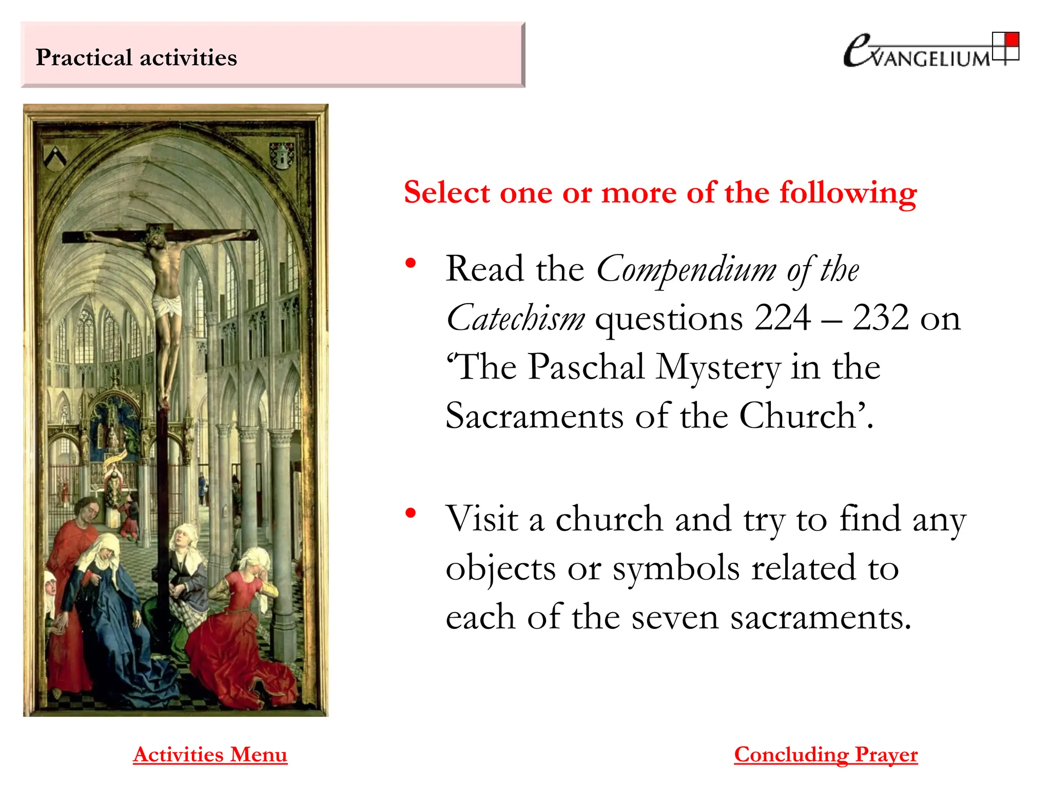 importance Liturgy and the Sacraments.ppt