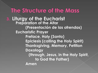 Liturgy & catechesis | PPTX