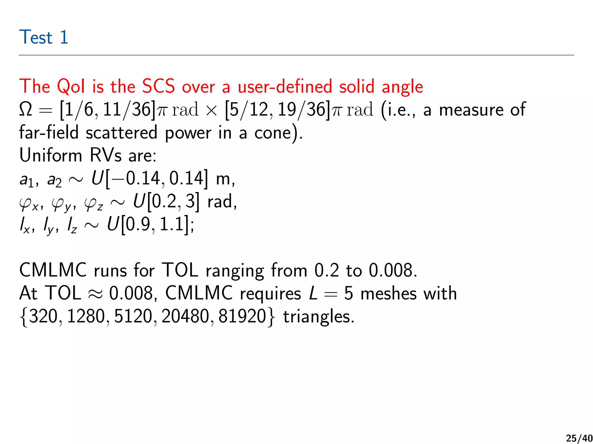 Computation of electromagnetic fields scattered from dielectric objects of uncertain shapes ...