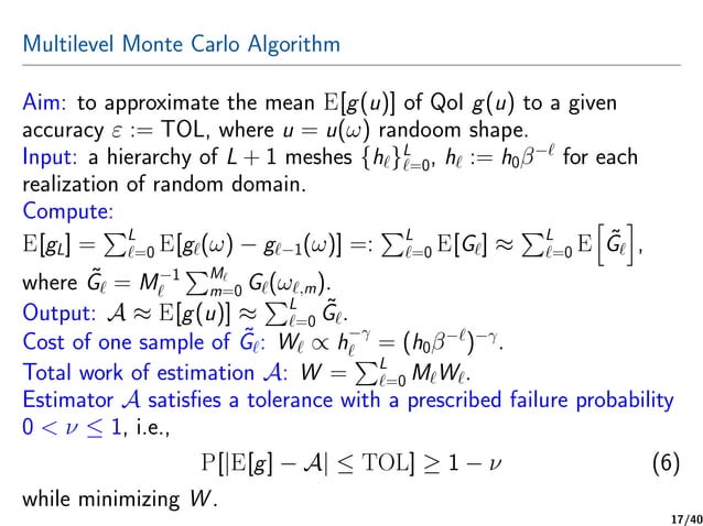 Computation of electromagnetic fields scattered from dielectric objects of uncertain shapes ...
