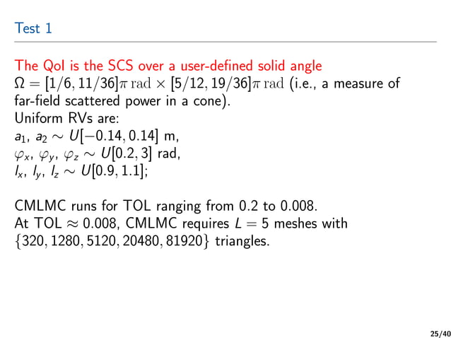Computation of electromagnetic fields scattered from dielectric objects of uncertain shapes ...