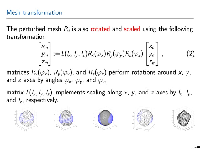 Computation of electromagnetic fields scattered from dielectric objects of uncertain shapes ...