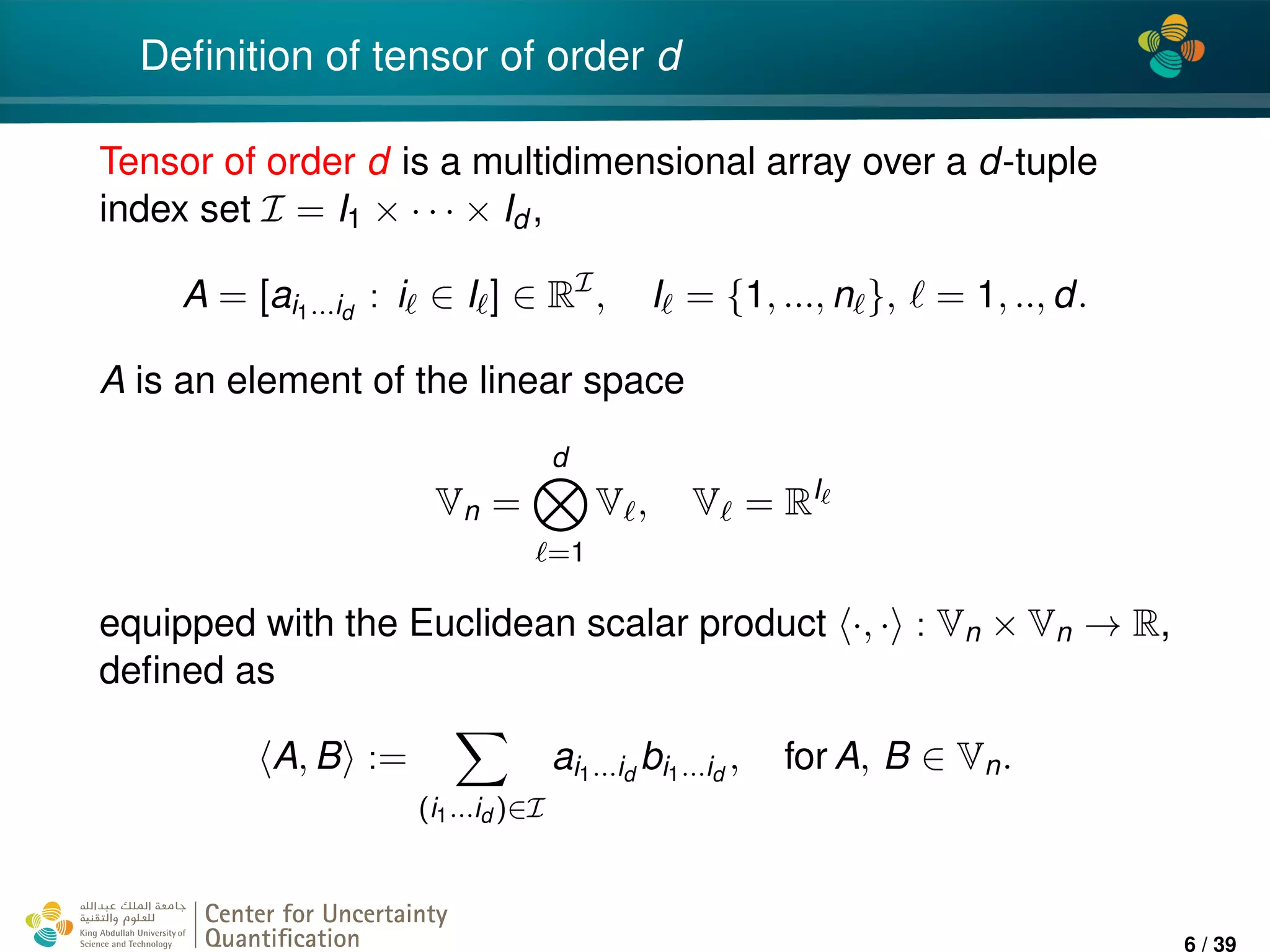 Low-rank tensor methods for stochastic forward and inverse problems ...