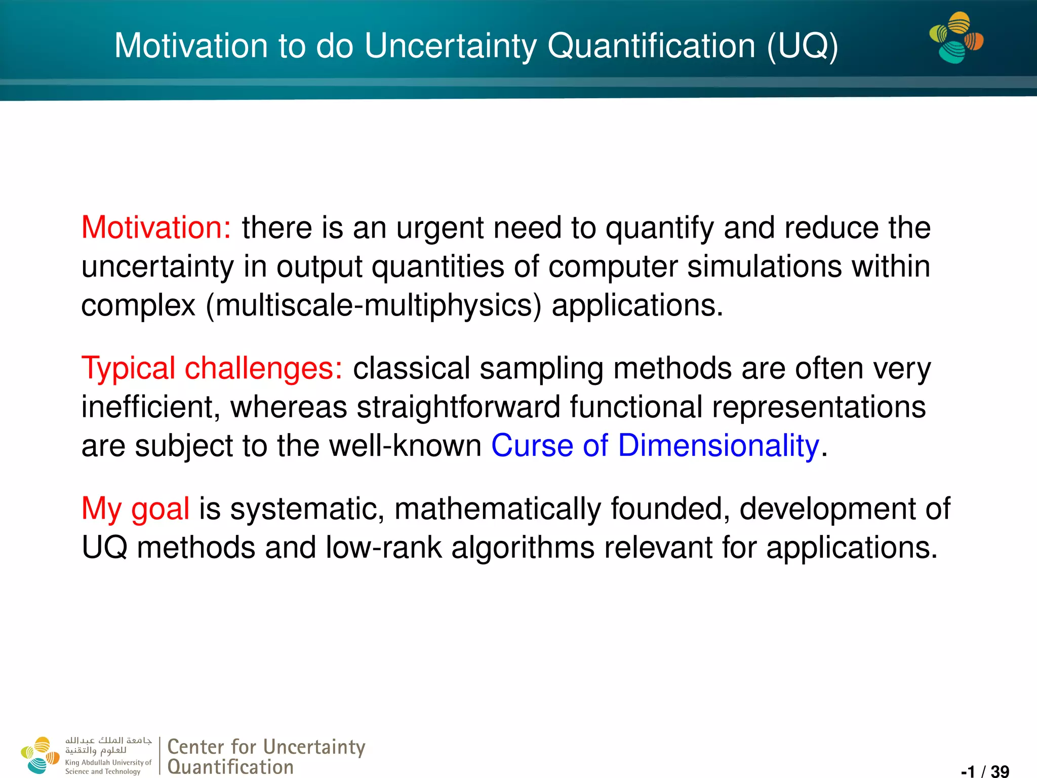 Low-rank tensor methods for stochastic forward and inverse problems ...