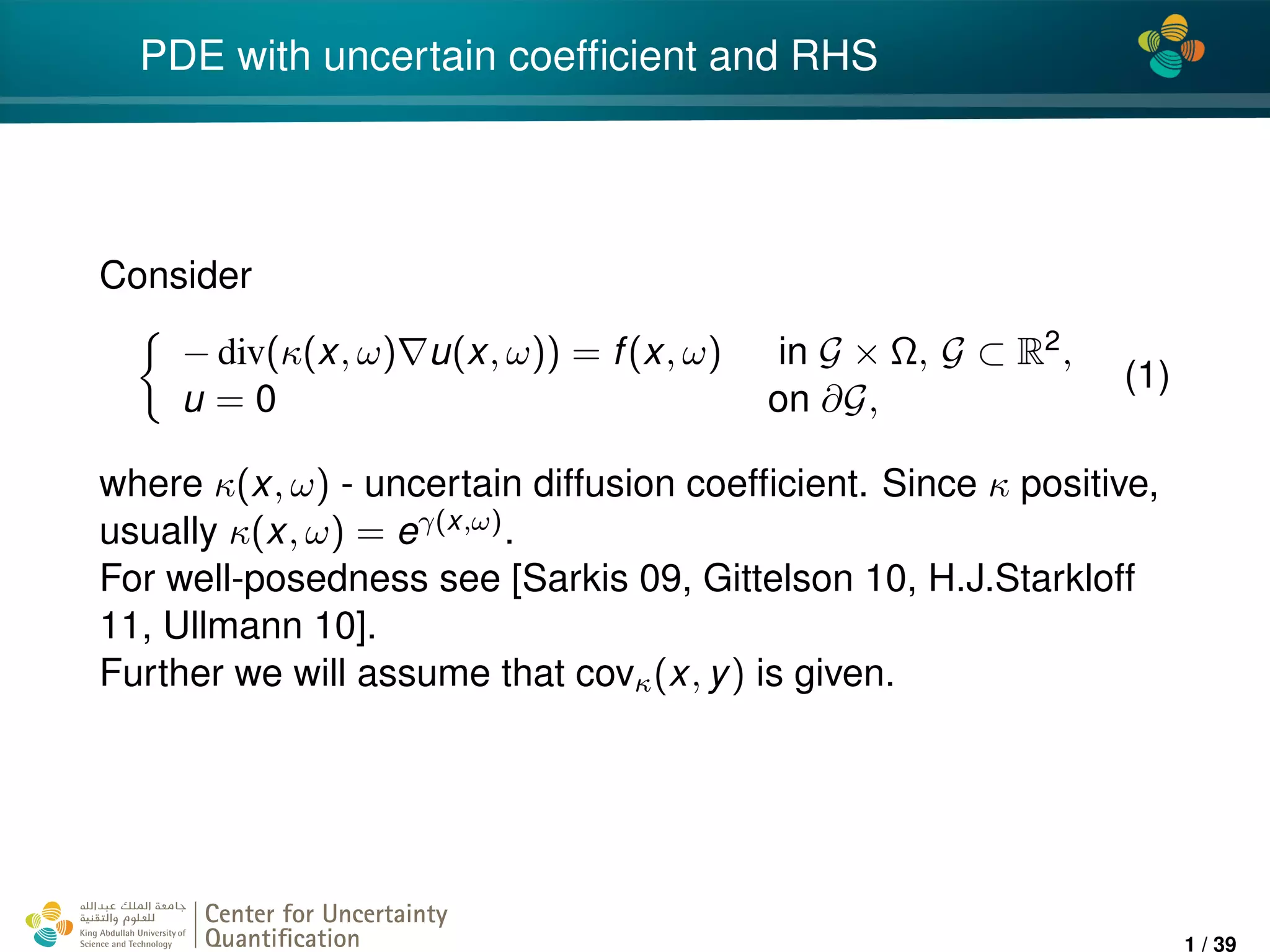 Low-rank tensor methods for stochastic forward and inverse problems ...