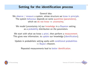 Non-sampling functional approximation of linear and non-linear Bayesian Update | PDF