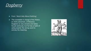 Clowns and fools_in_william_shakespeares_drama_ | PPTX