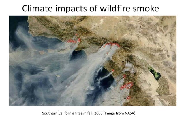 Detecting and Parameterizing Wildfire Induced Land-surface Changes for ...