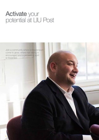 Long Island University post brochure | PDF