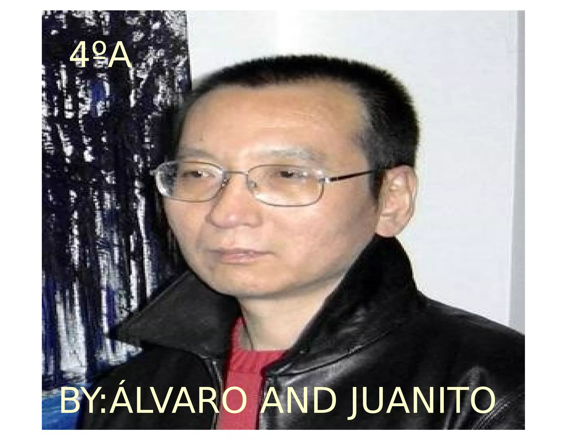 Liu xiaobo | ODP | Politics